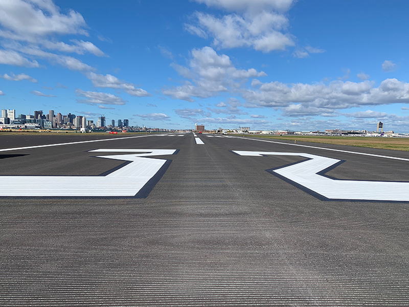 Rehabilitation of Runway 14-32 and Taxiways J/J1 | Construction Management Association of America